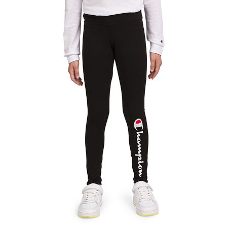 Click here for Champion Big Kid Girls Mid Rise Active Full Length... prices