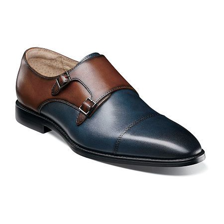 Click here for Stacy Adams Raythorne Mens Cap Closed Toe Slip-On... prices