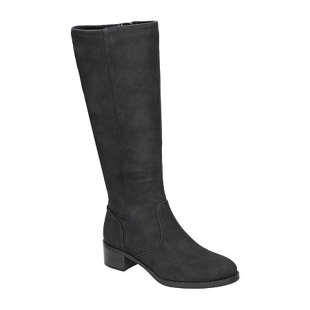 Click here for Easy Street Womens Tucker Stretch-For-Fit Tall Boo... prices