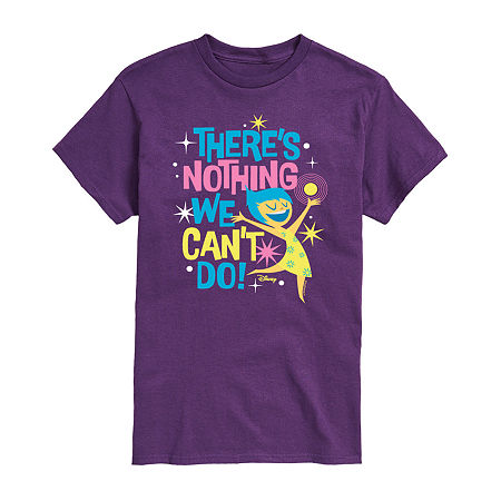 Click here for Mens Short Sleeve Inside Out 2 Graphic T-Shirt  X-... prices