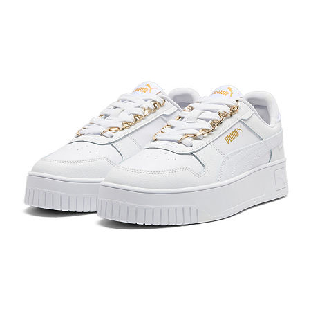 Click here for PUMA Carina Street Blingbling Womens Sneakers  8 1... prices