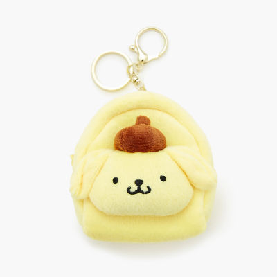 Forever 21 Sanrio Pompompurin Coin Plush Purse, Color: Yellow - JCPenney