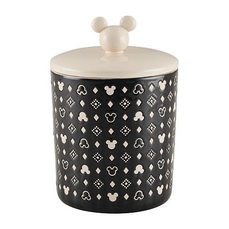 Click here for Disney Home Monochrome 102.75oz Ceramic Jar  One S... prices