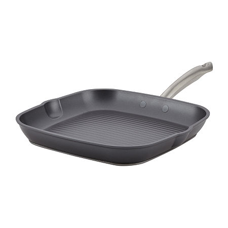 Click here for Anolon Accolade 11 Stovetop Square Grill Pan  One... prices