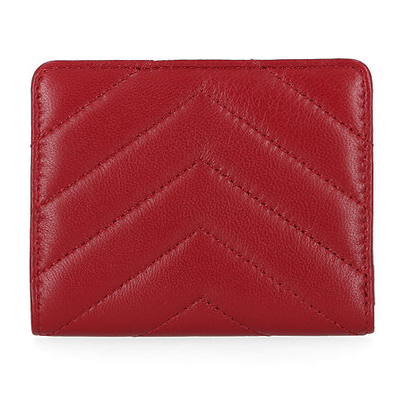 Click here for Mundi Mini Leather Womens RFID Blocking Bifold Wal... prices