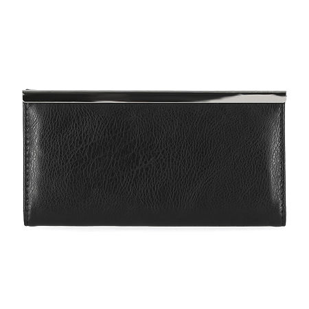 Click here for Mundi Slim Clutch Womens RFID Blocking Slim Fold W... prices