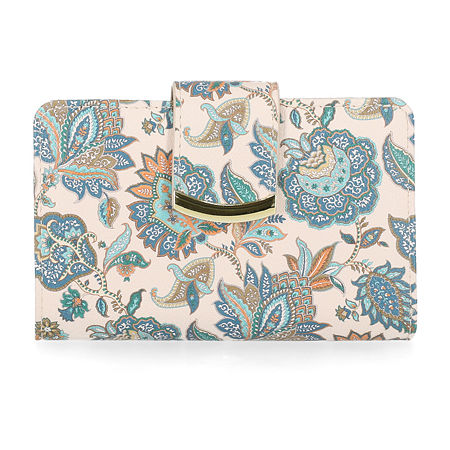 Click here for Mundi S&P Womens Rfid Blocking Indexer Wallet  One... prices