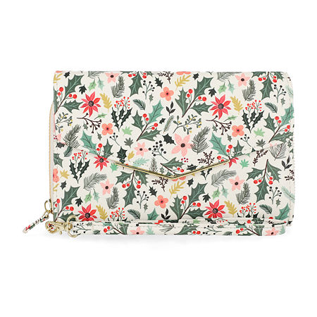 Click here for Mundi Big Fat Womens Expandable Rfid Blocking Chec... prices