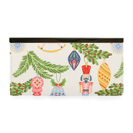Click here for Mundi Slim Clutch Womens Rfid Blocking Slim Fold W... prices