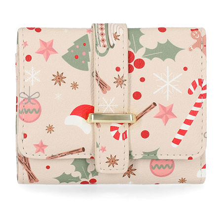 Click here for Mundi Anna Indexer Womens Rfid Blocking Trifold Wa... prices