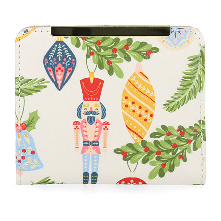 Click here for Mundi Mini Womens Rfid Blocking Bifold Wallet  One... prices