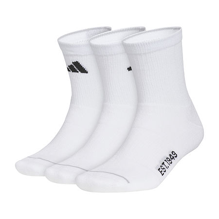 Click here for adidas Cushioned 4.0 High Mens Multi-Pack 3 Pair Q... prices