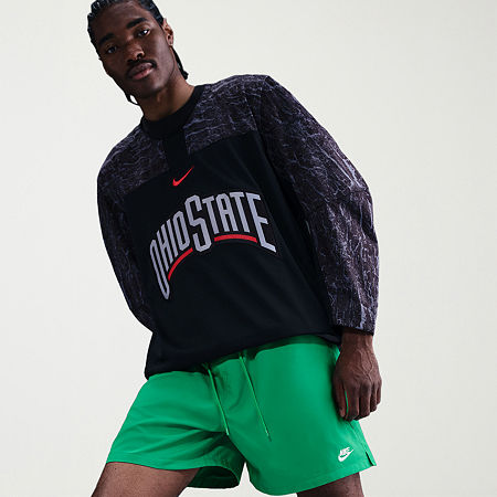 Click here for Nike Club Flow Mens 6 Workout Shorts  Large  Green prices