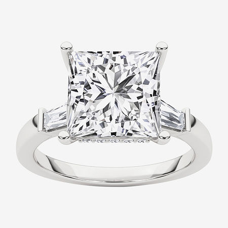 Click here for Grown Gorgeous (F  Vs2) Womens 3 3/4 CT. T.W. Lab... prices