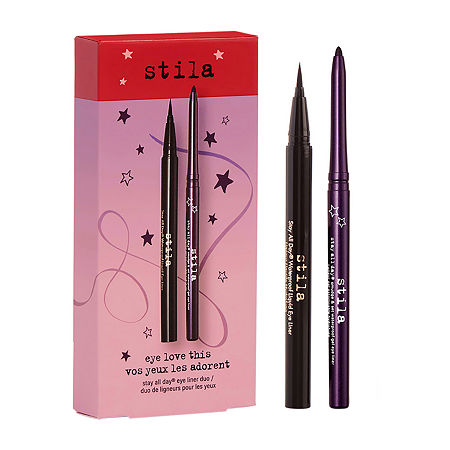 Click here for Stila Stay All Day Eye Liner Duo  One Size  Multip... prices