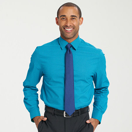 Click here for Nick Graham Mens Point Collar Long Sleeve Shirt +... prices