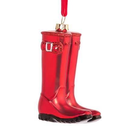 Click here for Martha Stewart Rainboots Christmas Ornament  One S... prices