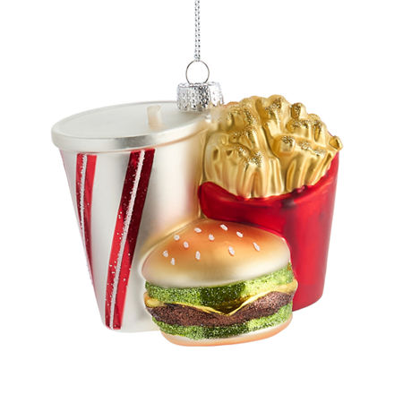 Click here for North Pole Trading Co. Burger And Fries Christmas... prices