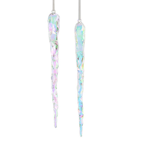 Click here for North Pole Trading Co. Icicle Set 2-pc. Christmas... prices