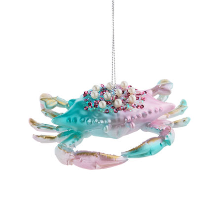 Click here for North Pole Trading Co. Crab Christmas Ornament  On... prices