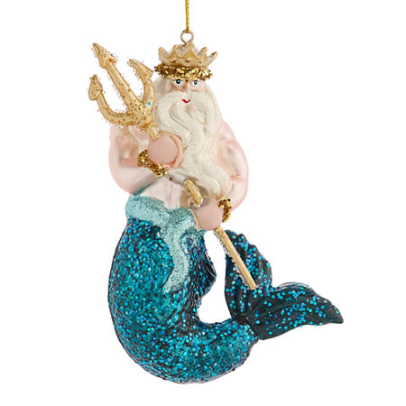 Click here for North Pole Trading Co. King Tritan Christmas Ornam... prices