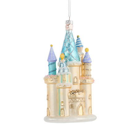 Click here for North Pole Trading Co. Sandcastle Christmas Orname... prices