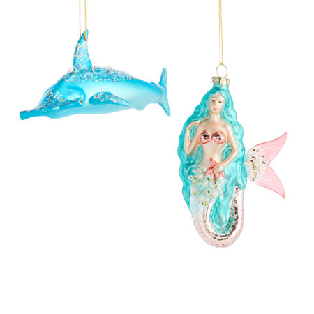 Click here for North Pole Trading Co. Hammerhead And Mermaid Set... prices