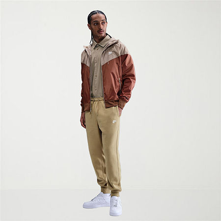 Click here for Nike Club Mens Fleece Drawstring Joggers Pants - P... prices