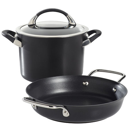 Click here for Circulon Symmetry 3-pc. Nonstick Cookware Set  One... prices