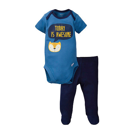 Click here for Gerber Baby Boys 2-pc. Baby Clothing Set  Newborn... prices
