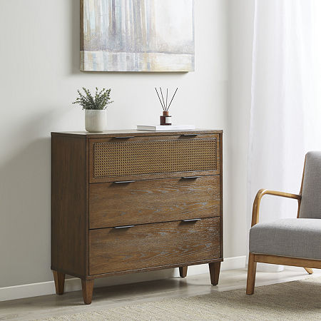 Click here for Madison Park Allen Accent Cabinet  One Size  White prices