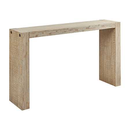 Click here for INK+IVY Monterey Console Table  One Size  White prices