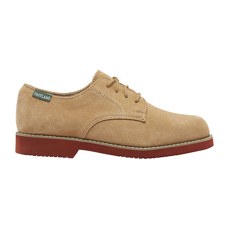 Click here for Eastland Buck Womens Round Oxford Shoes  7 1/2 Med... prices