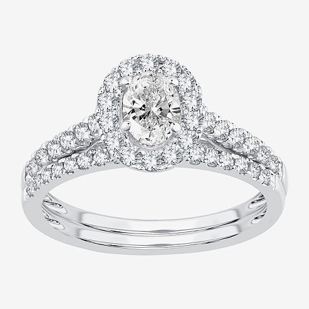 Click here for Signature By Modern Bride 1 CT.T.W. (H-I / SI1-SI2... prices