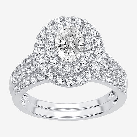 Click here for (H-I / SI1-SI2) Signature By Modern Bride Womens 1... prices