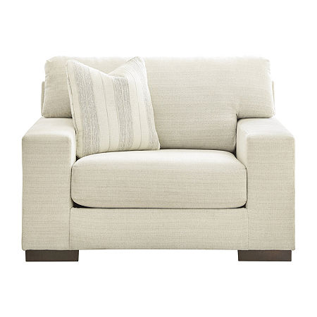 Click here for Signature Design by Ashley Maggie Chair and a Half... prices