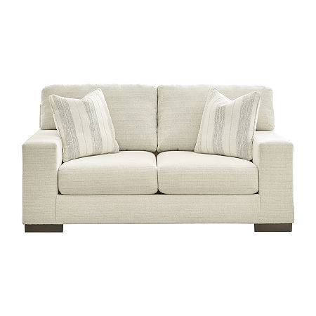Click here for Signature Design by Ashley Maggie Loveseat  One Si... prices