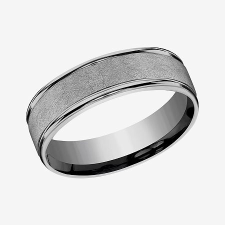 Click here for Mens 6.5MM Tantalum Wedding Band  12 prices