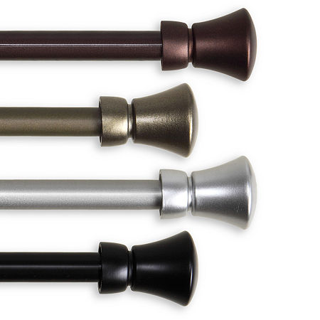 Click here for Rod Desyne Cora â Adjustable Curtain Rod  One Si... prices
