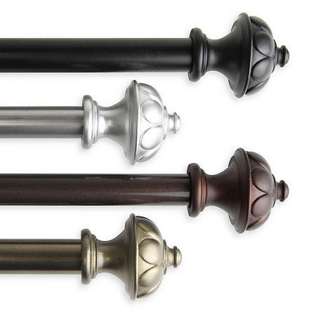 Click here for Rod Desyne Sierra 13/16 Adjustable Curtain Rod  On... prices