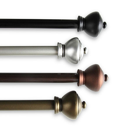 Click here for Rod Desyne Savannah â Adjustable Curtain Rod  On... prices