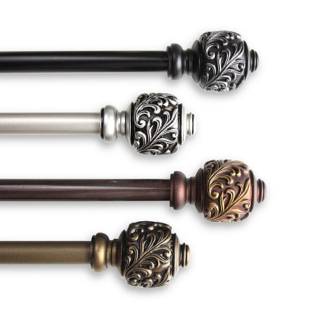 Click here for Rod Desyne Tilly â Adjustable Curtain Rod  One S... prices