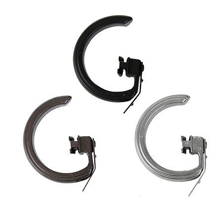 Click here for Rod Desyne 10-pk. Rings for Decorative Traverse Ro... prices