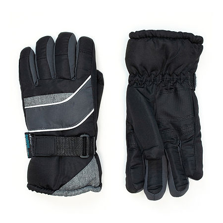 Click here for WinterProof Little & Big Kid Boys Gloves  M/l - 7-... prices
