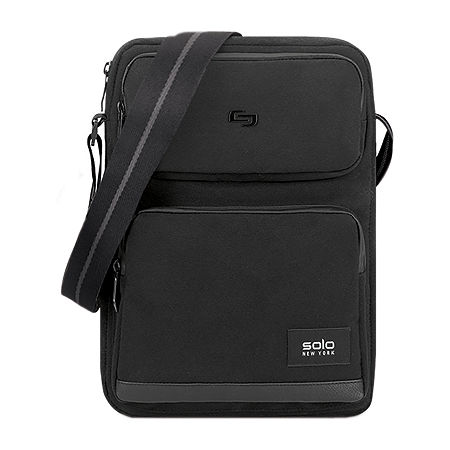 Click here for Solo New York Ludlow Tablet Sling Backpack  One Si... prices