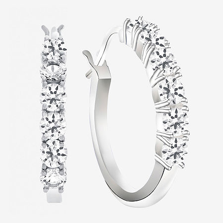 Click here for Gemstone & Lab-Created White Sapphire Sterling Sil... prices