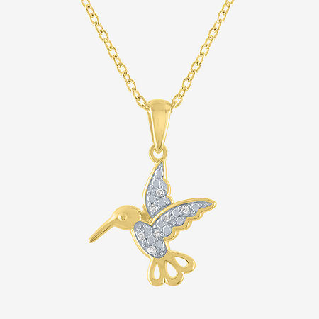 Click here for Diamond Accent Strength (G-H / I1-I2) Hummingbird... prices