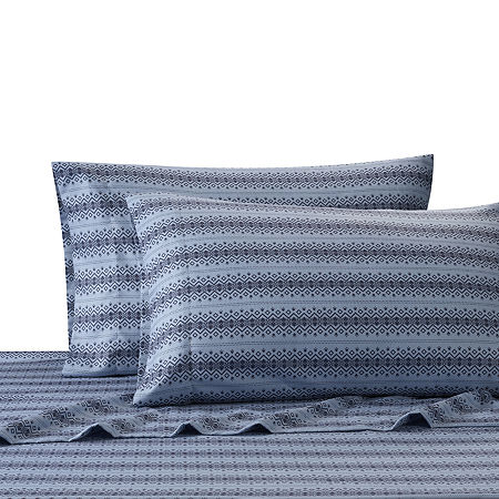 Click here for Bearpaw Polyester Flannel Sheet Set  JCPenney Excl... prices