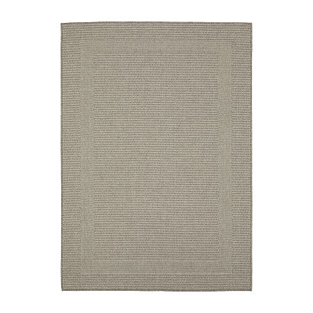 Click here for Covington Home Carina Textured Border Indoor Outdo... prices