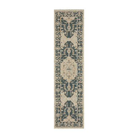 Click here for Covington Home Long Island Medallion 22X90 Indoor... prices